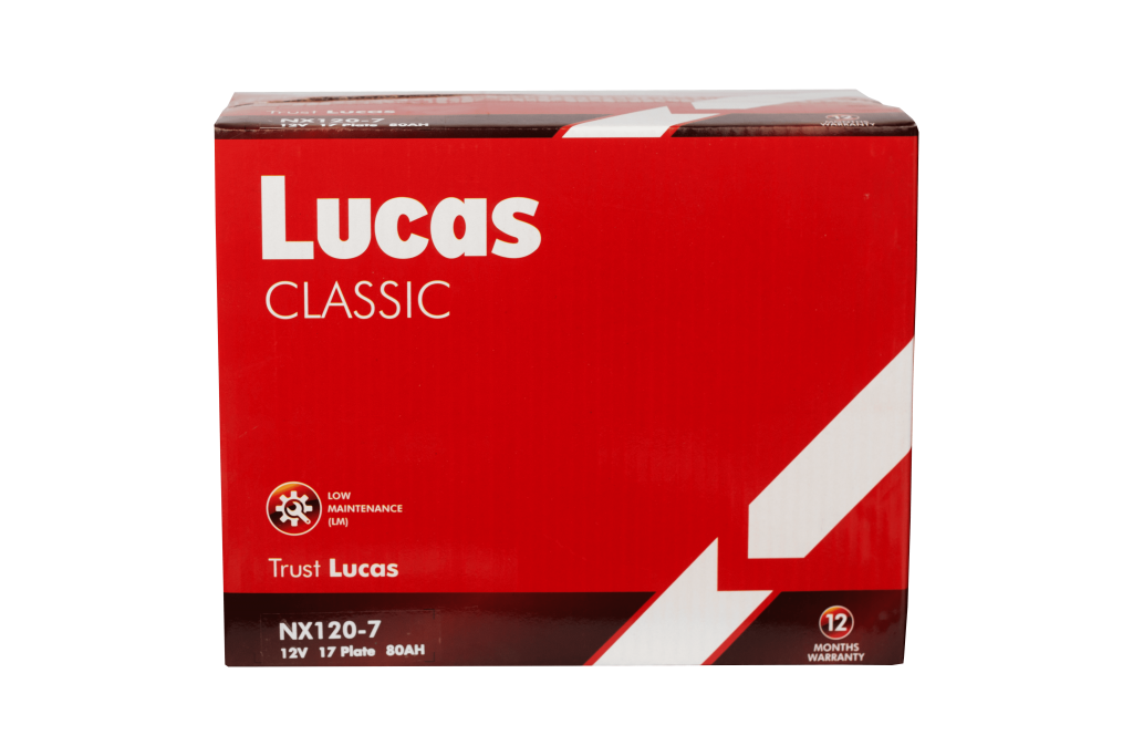 Lucas Classic NX120-7 – Battery Hospital
